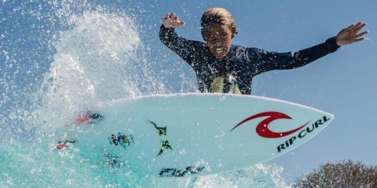 Surfista Pablo Gabriel assina novo contrato - Portal Costa do Sol