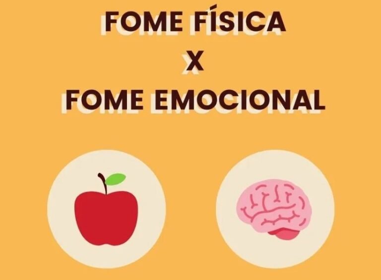 Você sabe diferenciar a fome física da fome emocional? - Portal Costa ...
